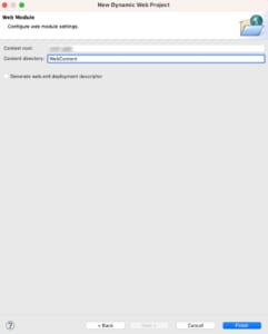 EclipseでJavaEE開発環境を構築（2023年版） | 株式会社トレンディ