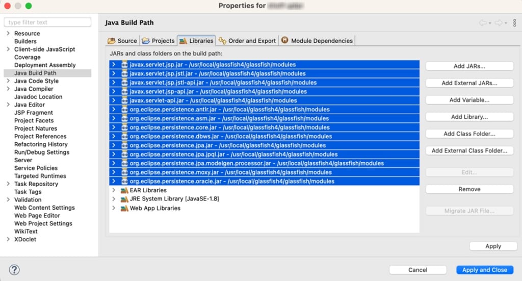EclipseでJavaEE開発環境を構築（2023年版） | 株式会社トレンディ